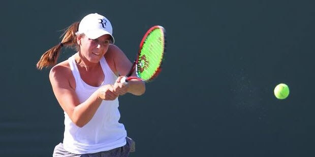 Navarro Selects Duke - Rhiannon Potkey - The Tennis Recruiting Network