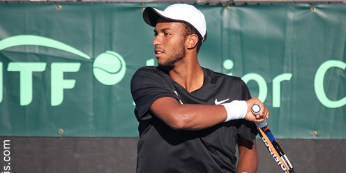 Blue Chip Fenty Goes Blue - Colette Lewis - The Tennis Recruiting Network