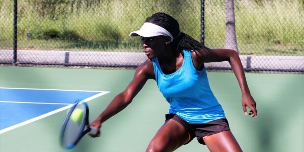 Spotlight On Butcher, Pinkney - Rhiannon Potkey - The Tennis Recruiting ...