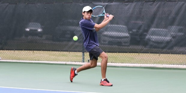 San Antonio Proud - Rhiannon Potkey - The Tennis Recruiting Network