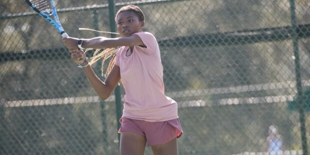 Memphis Piercing - Rhiannon Potkey - The Tennis Recruiting Network