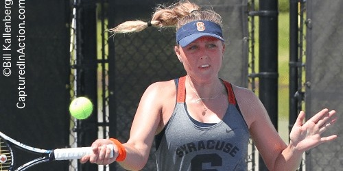 March Aces - Colette Lewis - The Tennis Recruiting Network