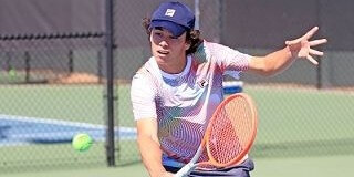 Consistent Presence - Rhiannon Potkey - The Tennis Recruiting Network