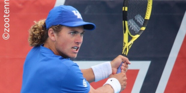 September Aces - Colette Lewis - The Tennis Recruiting Network