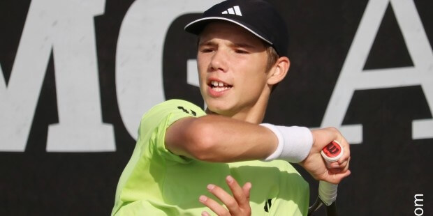 Eddie Herr Repeats - Colette Lewis - The Tennis Recruiting Network