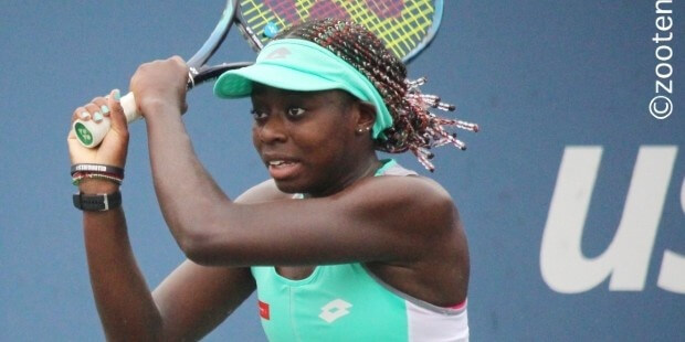 December Aces - Colette Lewis - The Tennis Recruiting Network