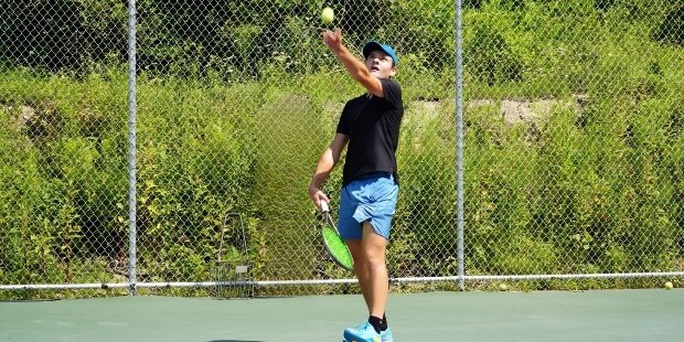 Healthy Hoya - Rhiannon Potkey - The Tennis Recruiting Network