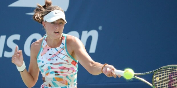 March Aces - Colette Lewis - The Tennis Recruiting Network