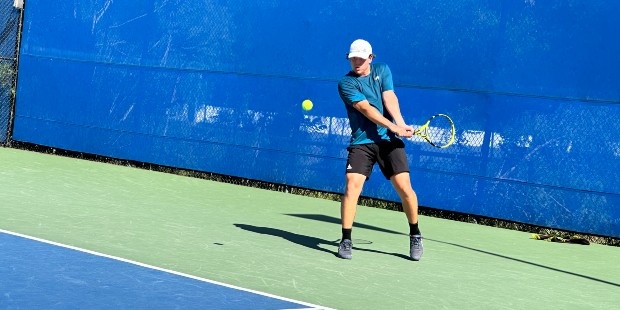 Choctaw Reconnection - Rhiannon Potkey - The Tennis Recruiting Network
