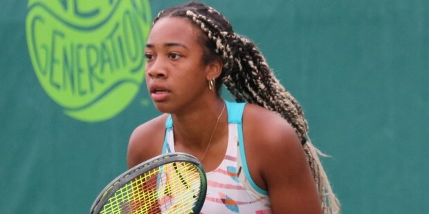 April Aces - Colette Lewis - The Tennis Recruiting Network