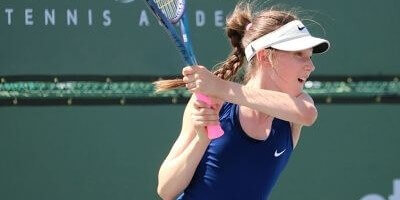 Poznick Stays Focused - James Hill - The Tennis Recruiting Network