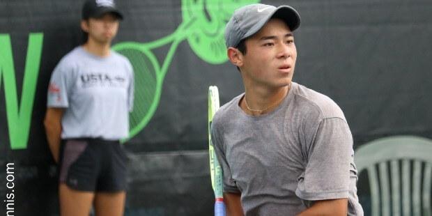 Grumet's Golden Summer - Colette Lewis - The Tennis Recruiting Network