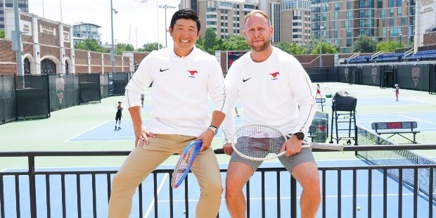 SMU Begins ACC Era - Rhiannon Potkey - The Tennis Recruiting Network