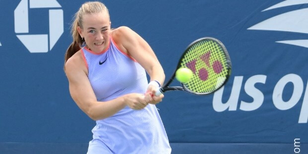 Improbable US Open Runs - Colette Lewis - The Tennis Recruiting Network