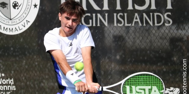 Spring's Pan American - Colette Lewis - The Tennis Recruiting Network