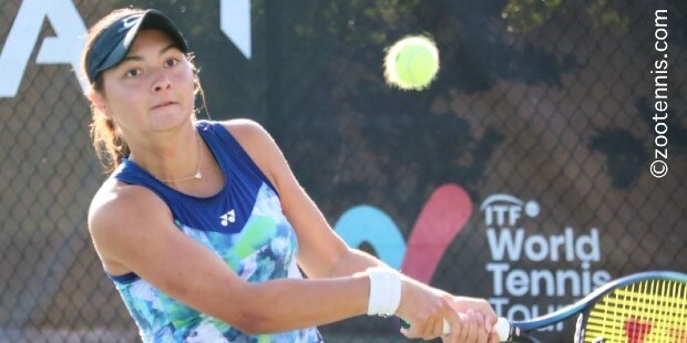 Homecoming Commitment - Colette Lewis - The Tennis Recruiting Network