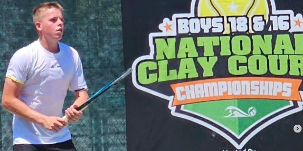 Prairie Star's Pennington - Rhiannon Potkey - The Tennis Recruiting Network