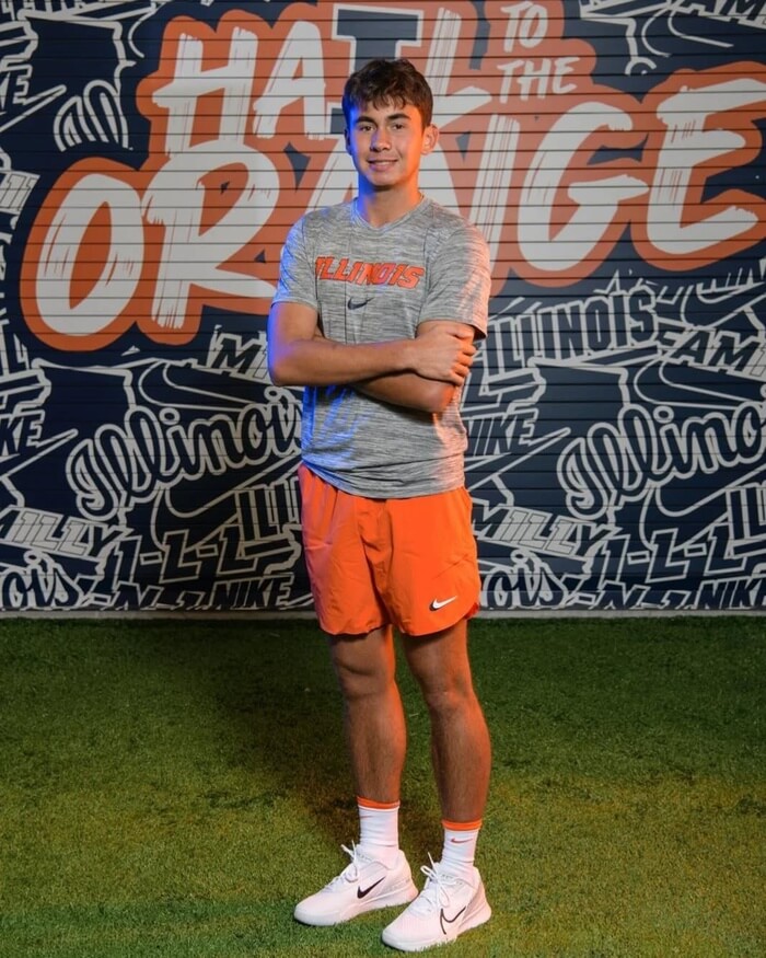 Illini's Future Gamble - Rhiannon Potkey - The Tennis Recruiting Network