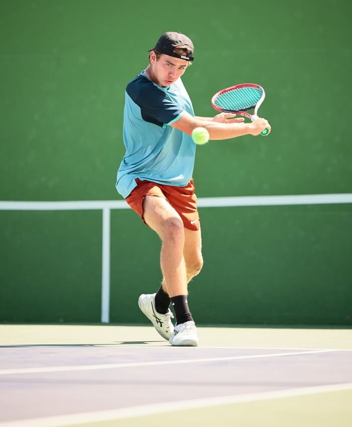 Quick Connection - Rhiannon Potkey - The Tennis Recruiting Network