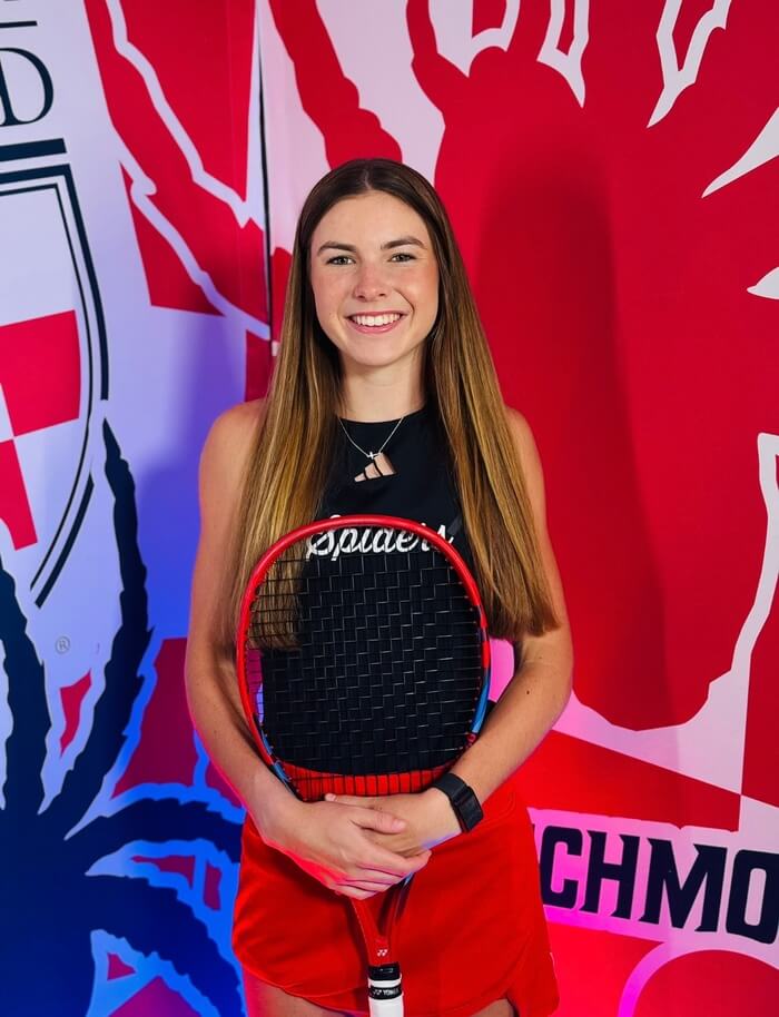 Spider Connection - Rhiannon Potkey - The Tennis Recruiting Network
