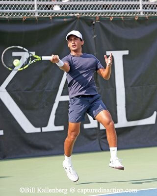 Golden Hour Titles - Rhiannon Potkey - The Tennis Recruiting Network