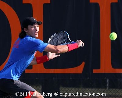 Rios Stays Close To Home - Ali Jones - The Tennis Recruiting Network