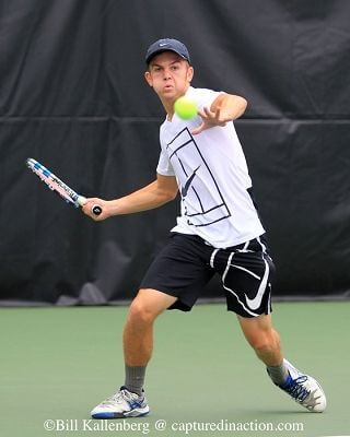 Home Court Advantage for Horve - Rhiannon Potkey - The Tennis ...