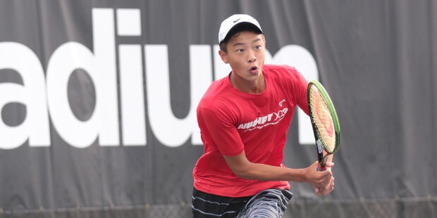 Injury Doesn't Hold Yim Back - Rhiannon Potkey - The Tennis Recruiting ...