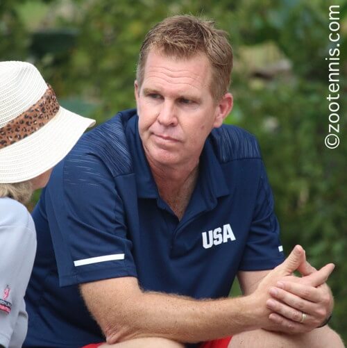 Kent Kinnear Q&A - Colette Lewis - The Tennis Recruiting Network