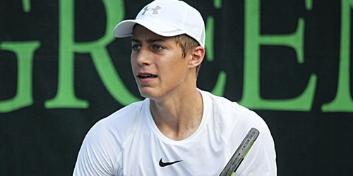 Cooksey Opts For Maize and Blue - Colette Lewis - The Tennis Recruiting ...
