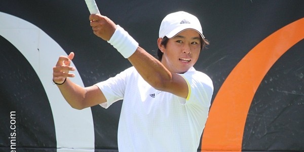 Seizing His Second Chance - Colette Lewis - The Tennis Recruiting Network