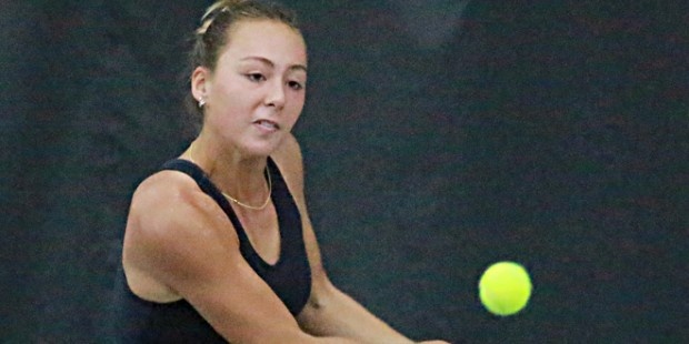 Pan American Success - Colette Lewis - The Tennis Recruiting Network