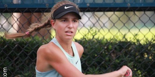 Historic Achievements - Colette Lewis - The Tennis Recruiting Network